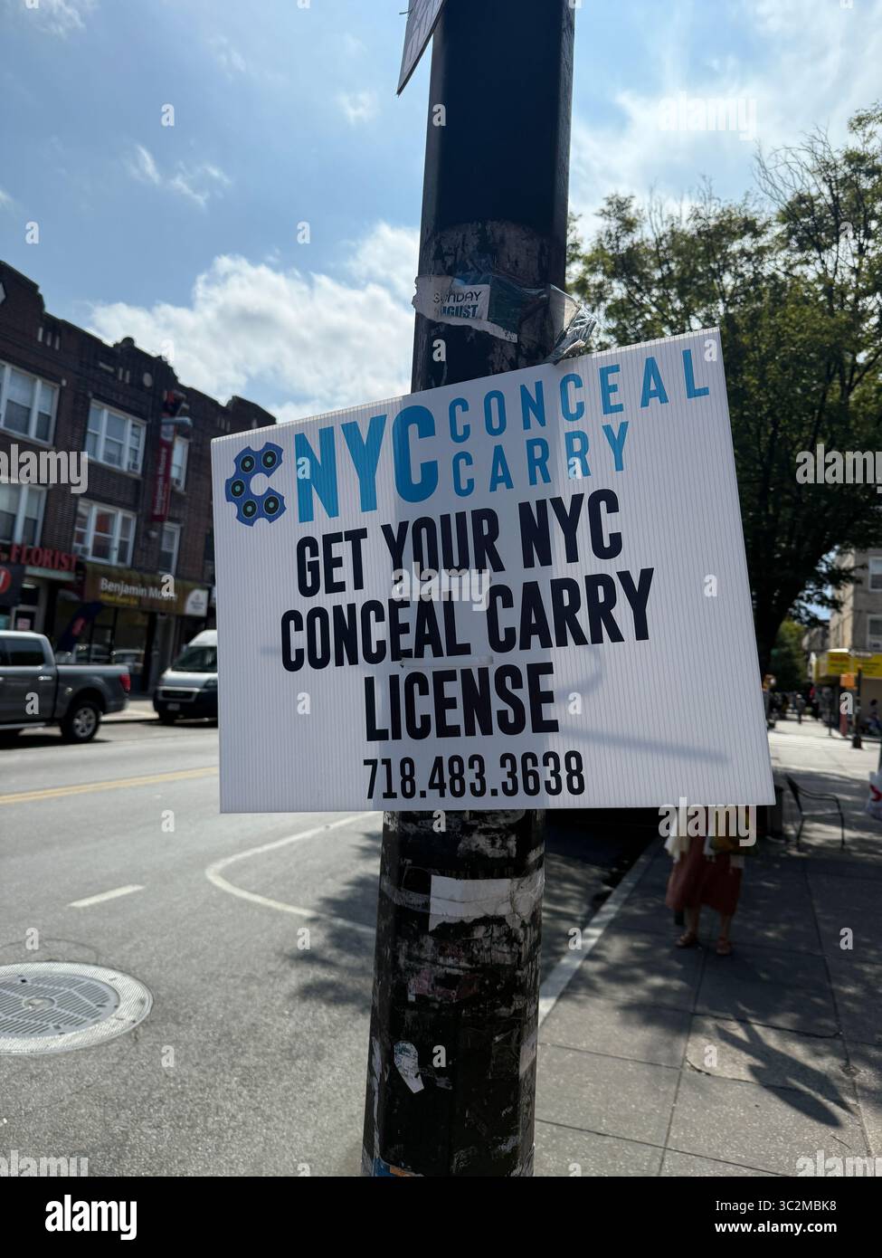 Concealed carry license hi-res stock photography and images - Alamy