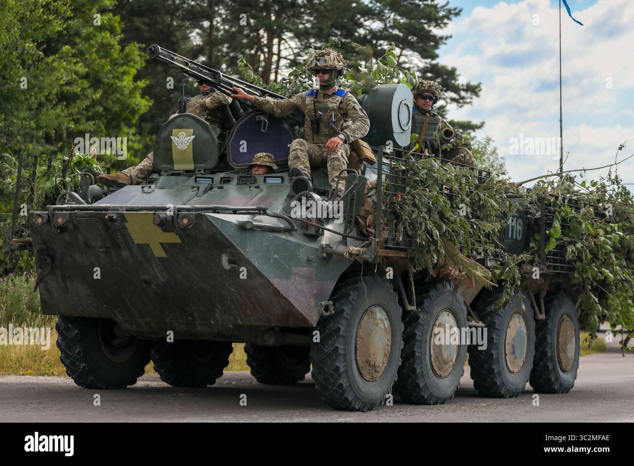 U s army unit conducted hi-res stock photography and images - Alamy