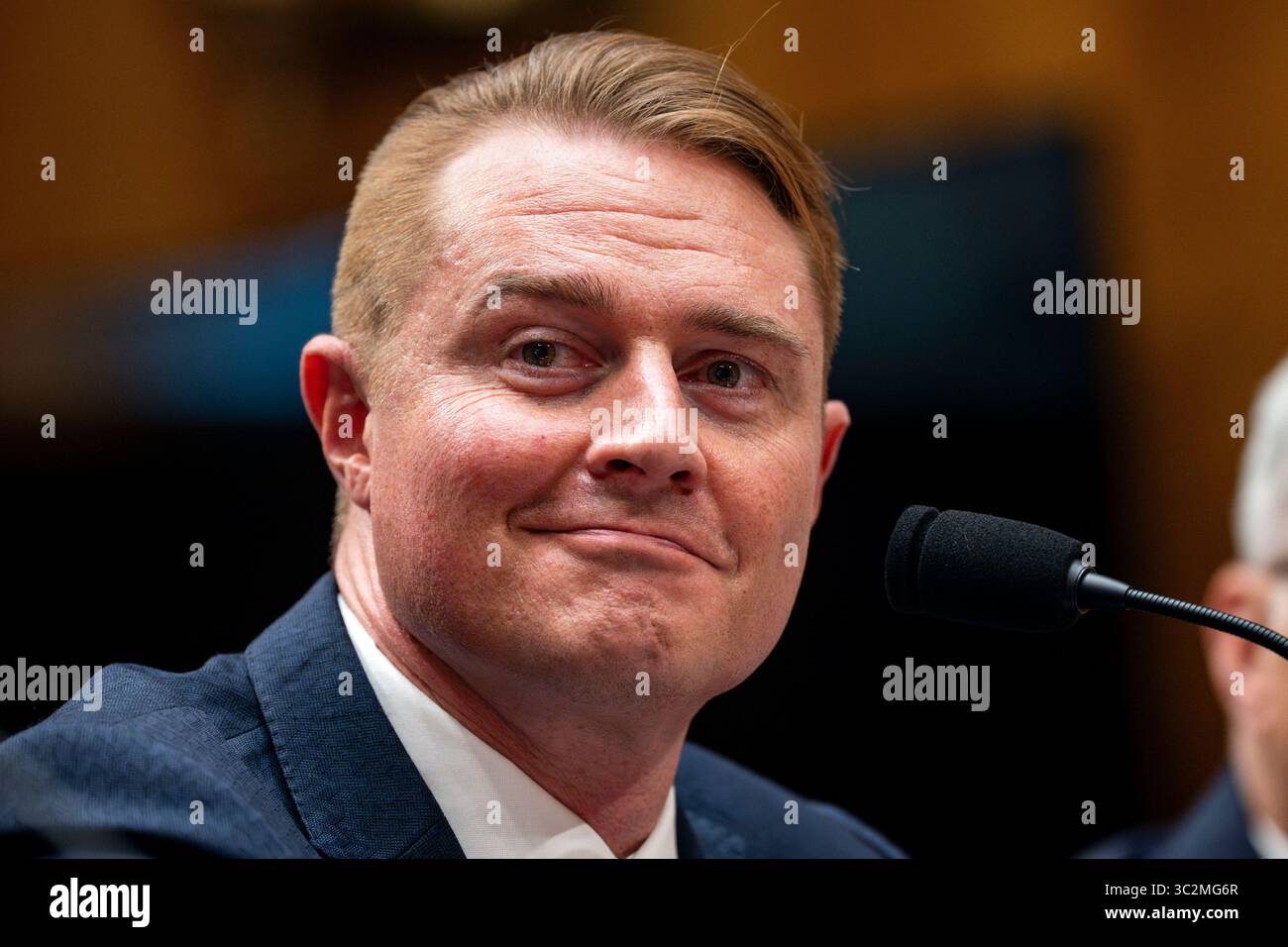 Inspector general of the intelligence community hi-res stock ...