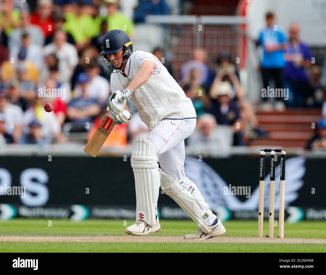 24th July 2025; Old Trafford Cricket Ground, Manchester, England ...