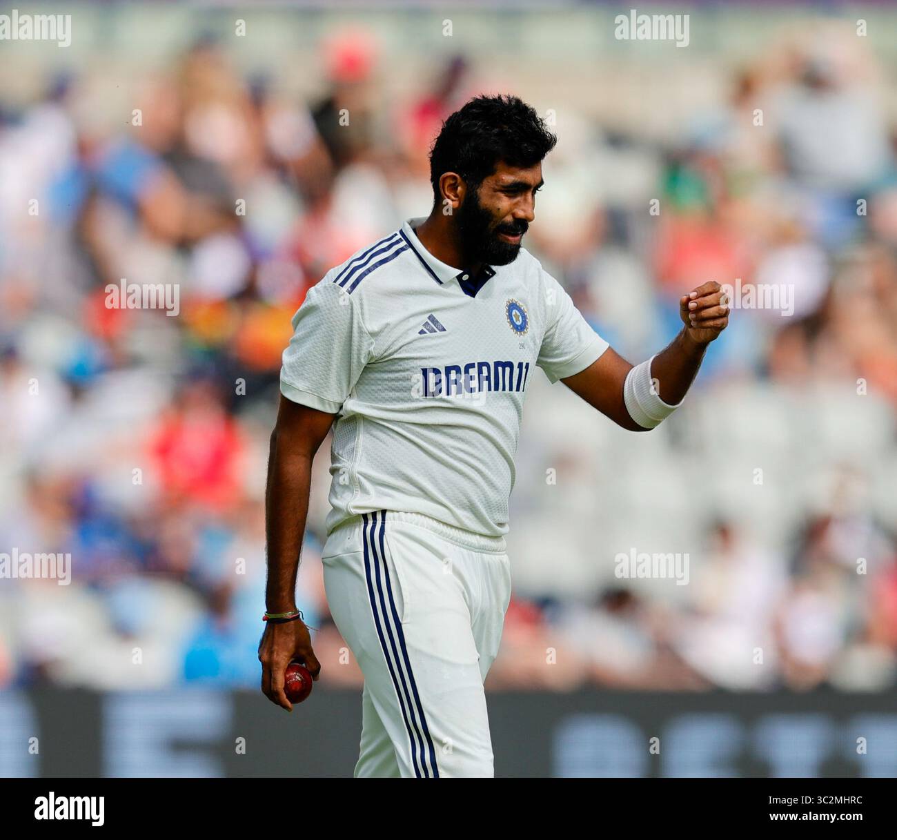 24th July 2025; Old Trafford Cricket Ground, Manchester, England ...