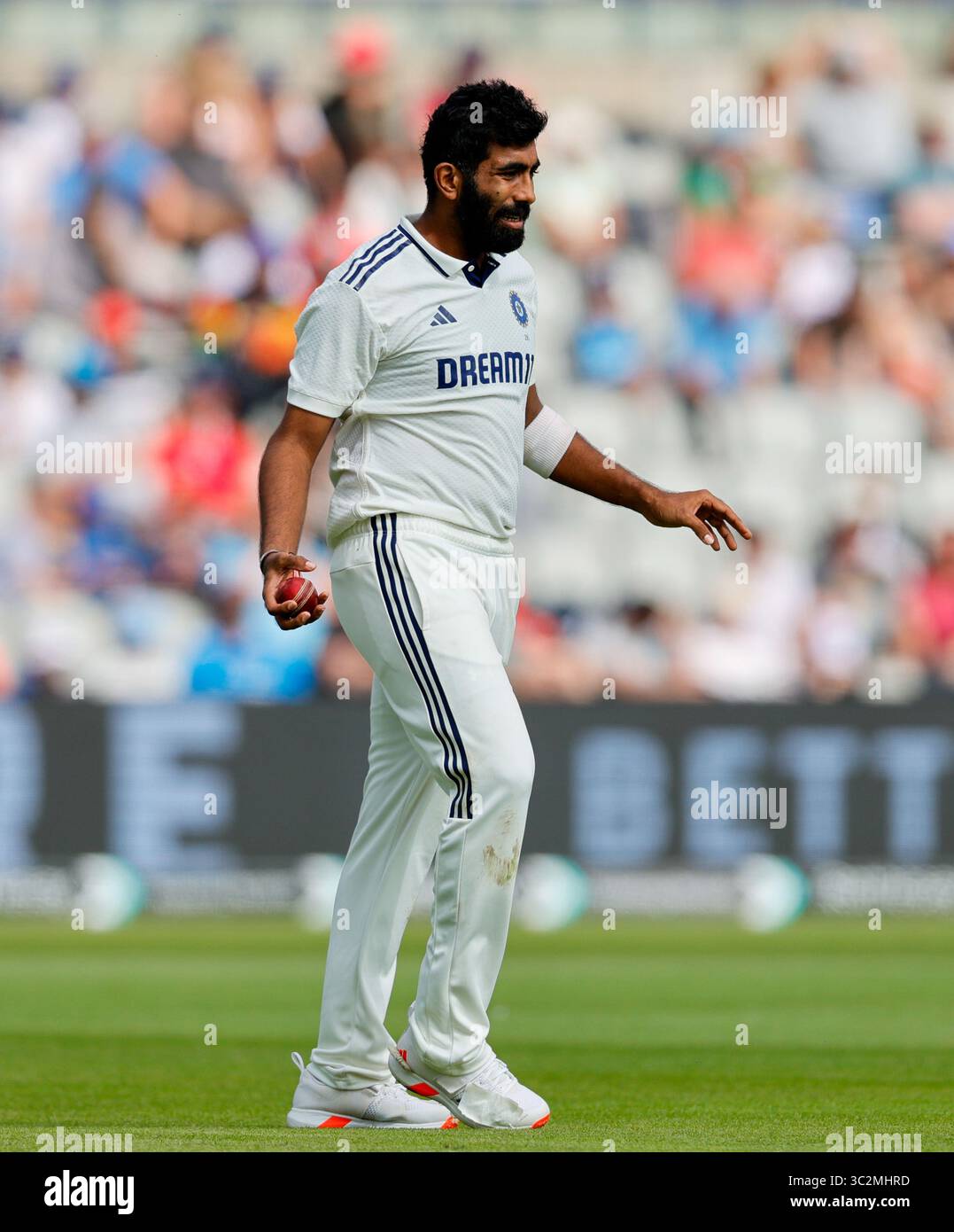 24th July 2025; Old Trafford Cricket Ground, Manchester, England ...