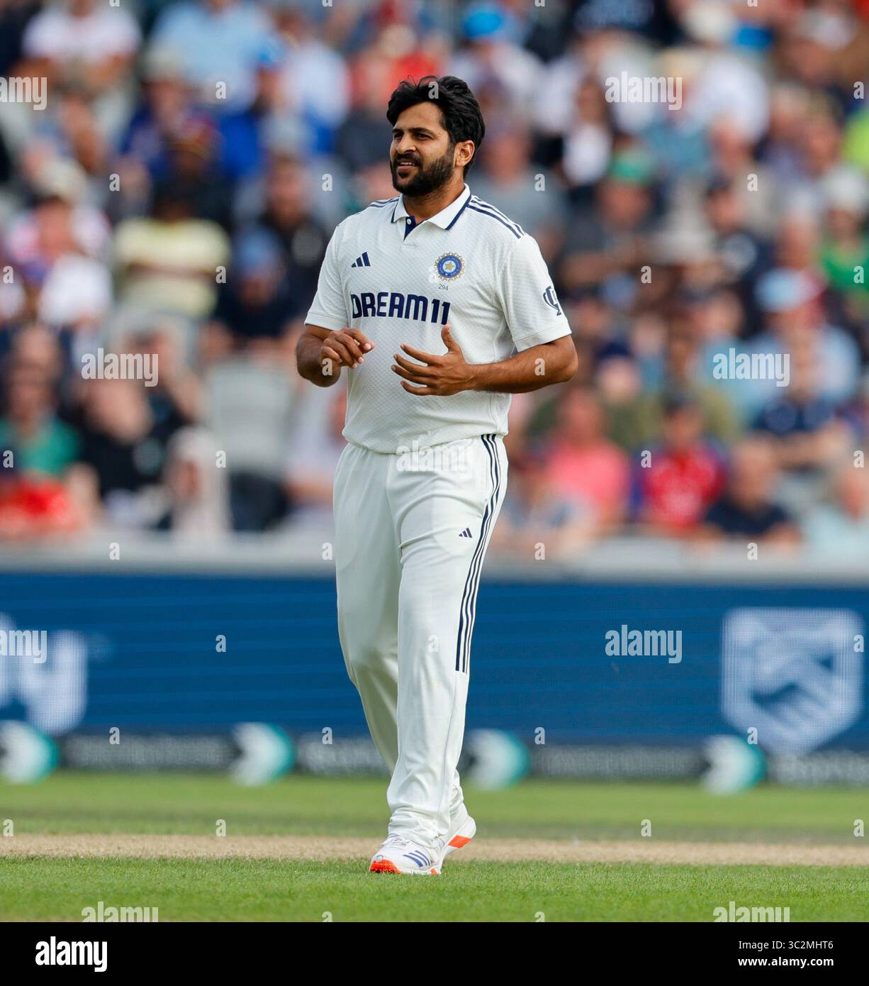 24th July 2025; Old Trafford Cricket Ground, Manchester, England ...