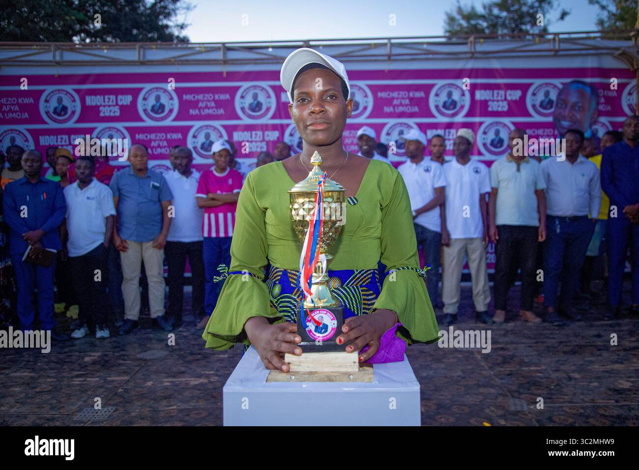 Ndolezi cup hi-res stock photography and images - Alamy