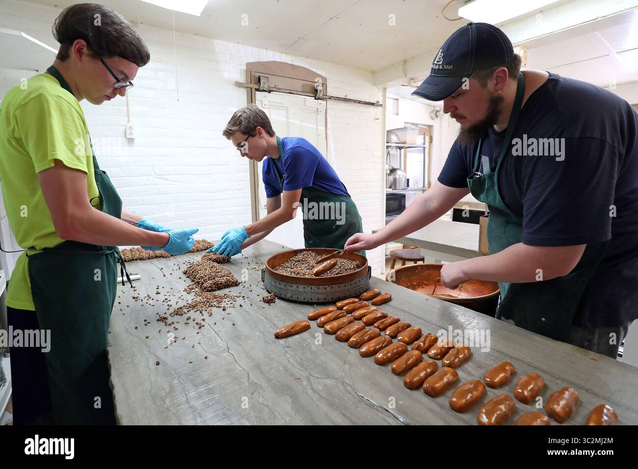 July 10, 2019 - Richmond, Illinois, USA - Wednesday, July10, 2019 ...