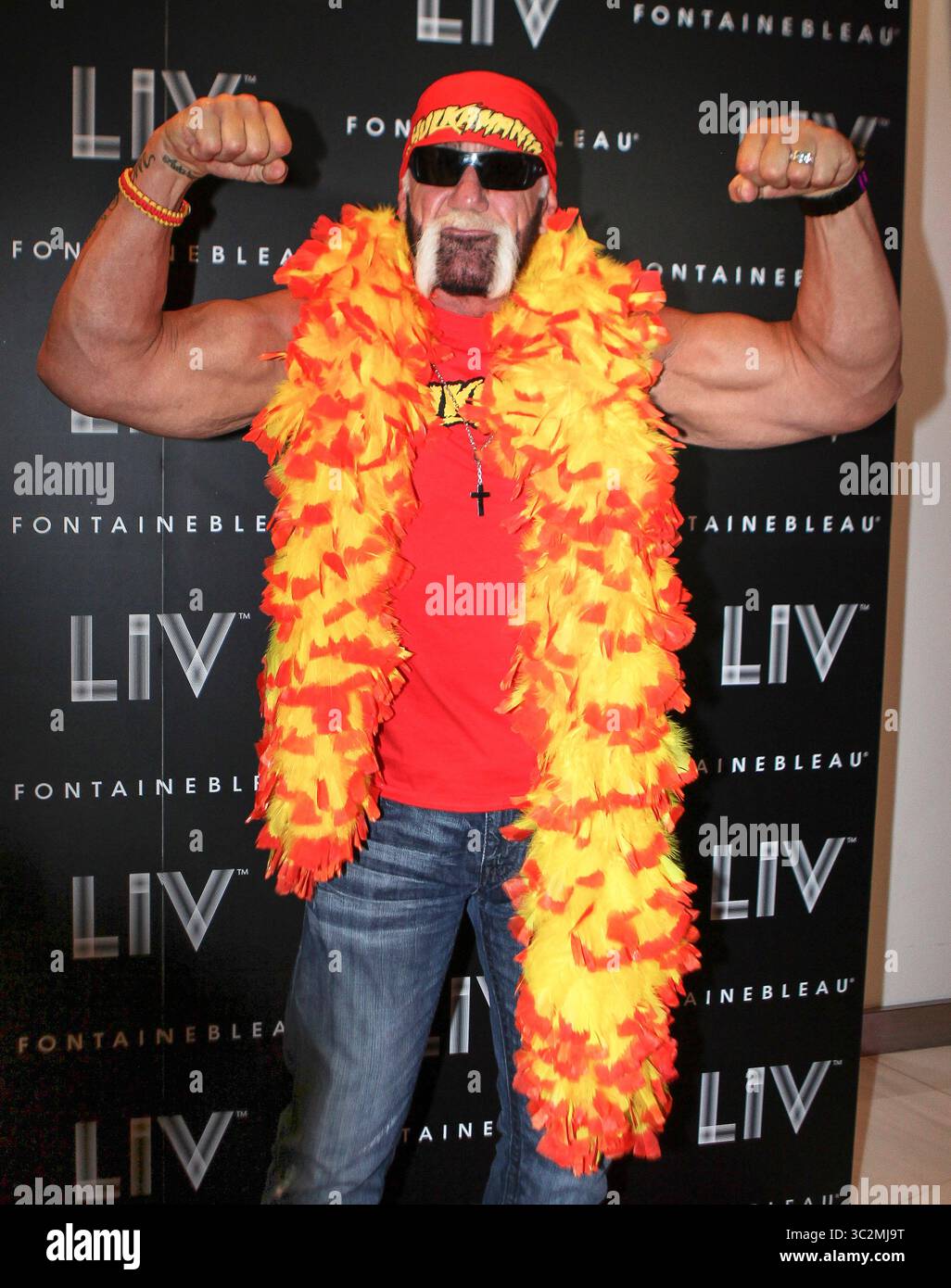 **FILE PHOTO** Hulk Hogan Has Passed Away. MIAMI, FL- OCTOBER 31 Hulk ...