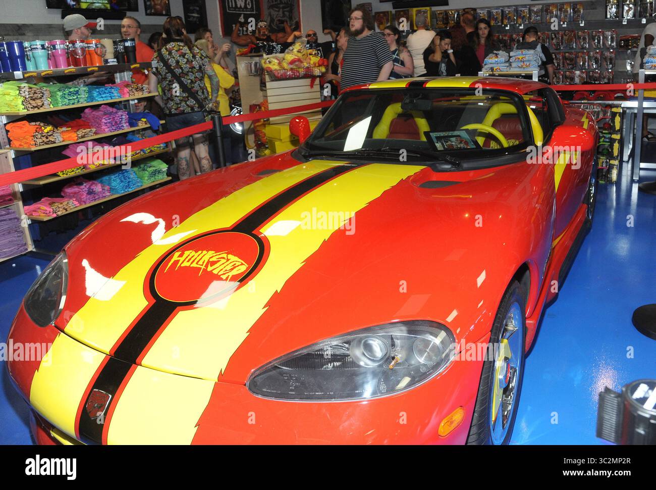 **FILE PHOTO** Hulk Hogan Has Passed Away. NEW YORK, NY - April 2 ...