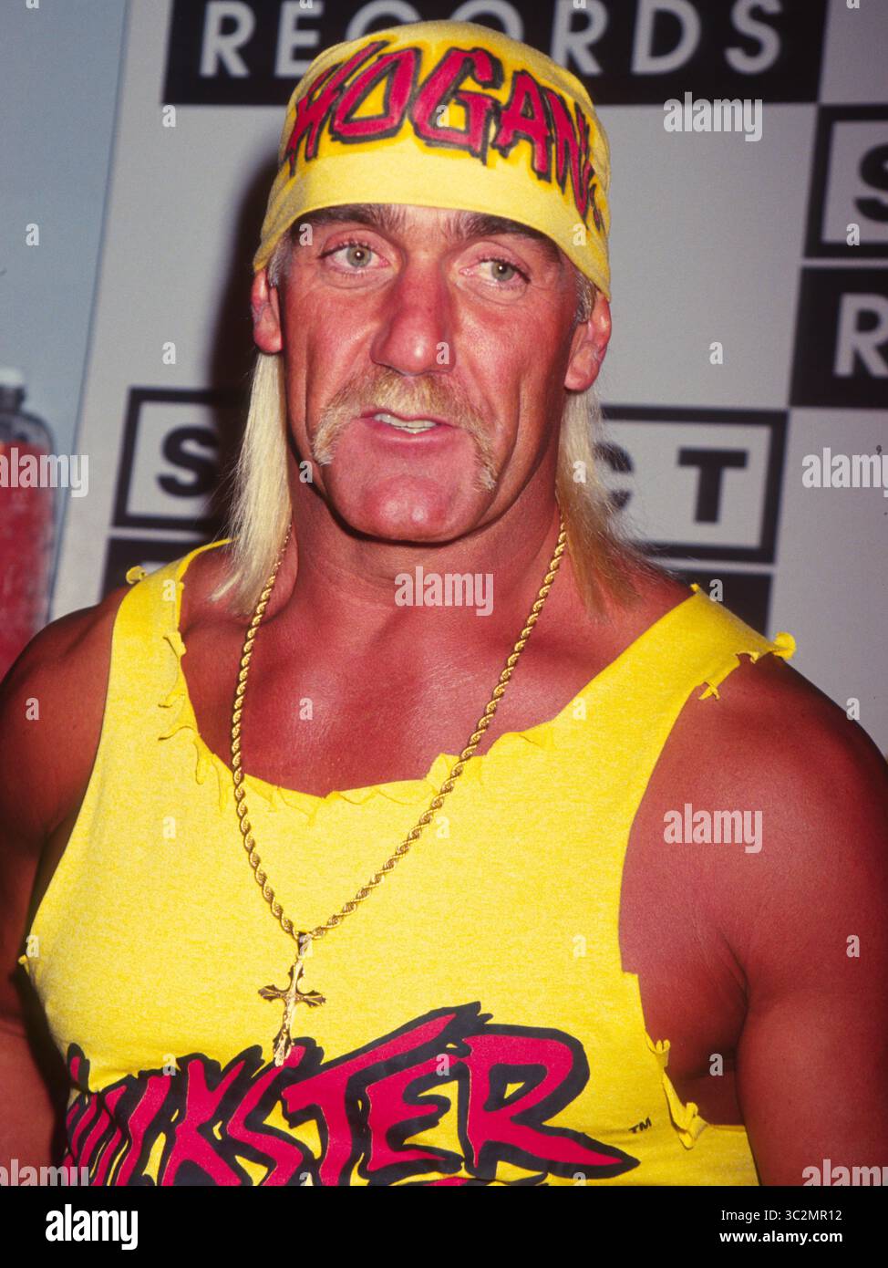 **FILE PHOTO** Hulk Hogan Has Passed Away. Hulk Hogan 1995 By John ...