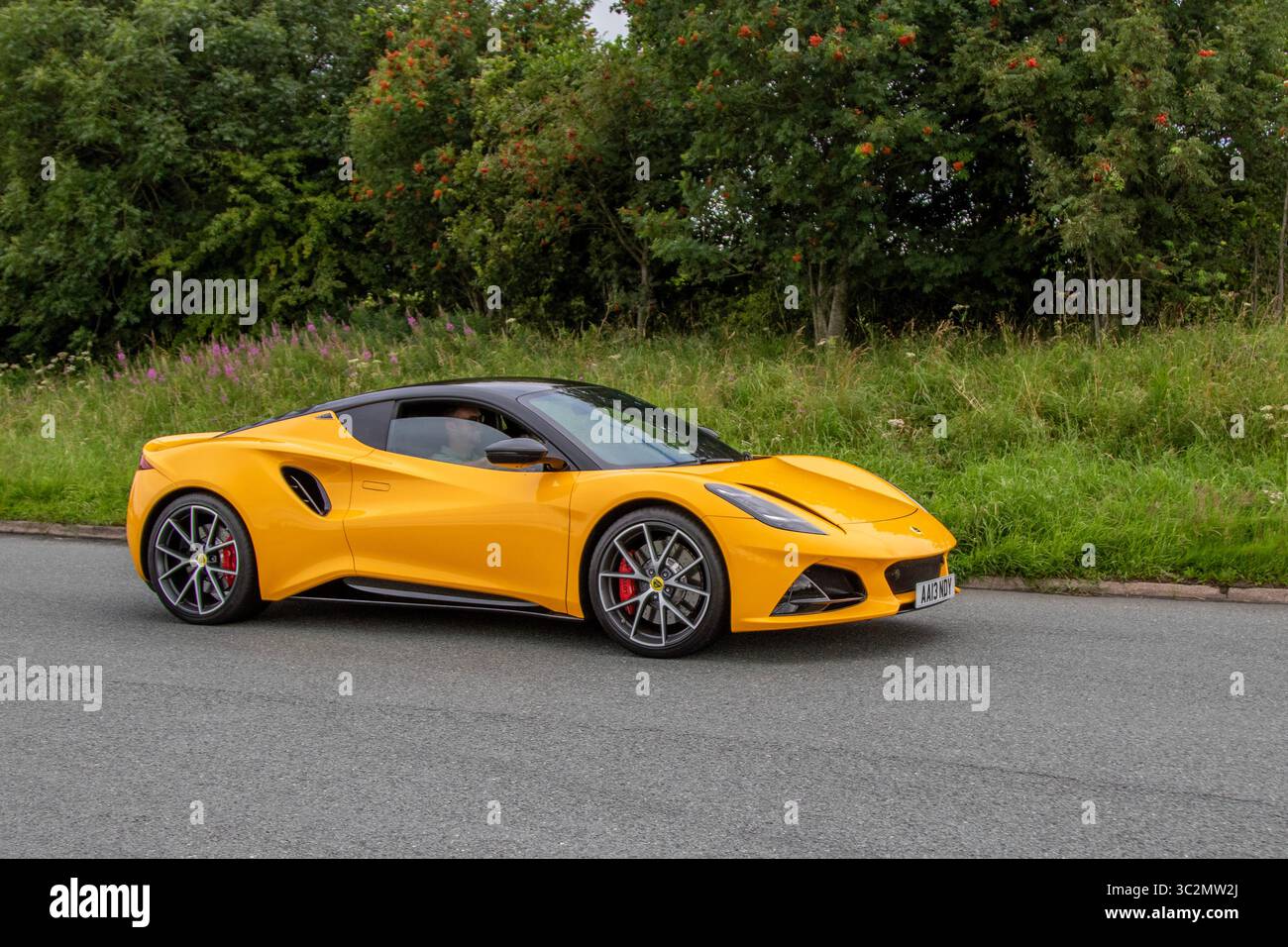 Lotus emira coupe hi-res stock photography and images - Alamy