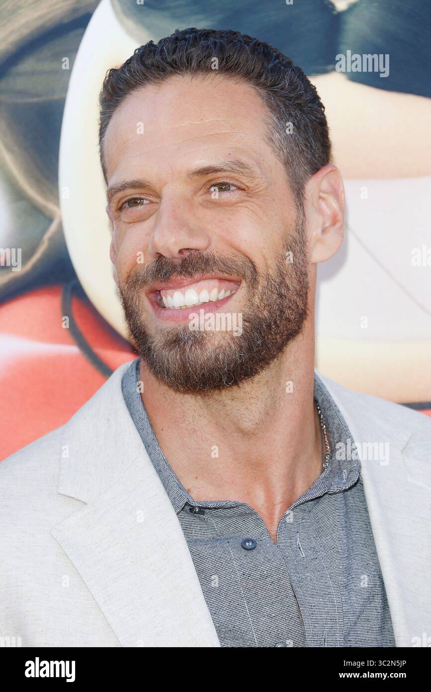 July 23, 2025, Los Angeles, California, USA: Pierre Perifel at the ...