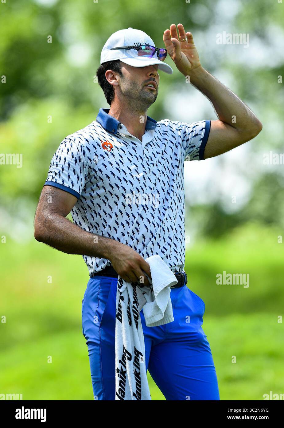 Pga triangle hi-res stock photography and images - Alamy