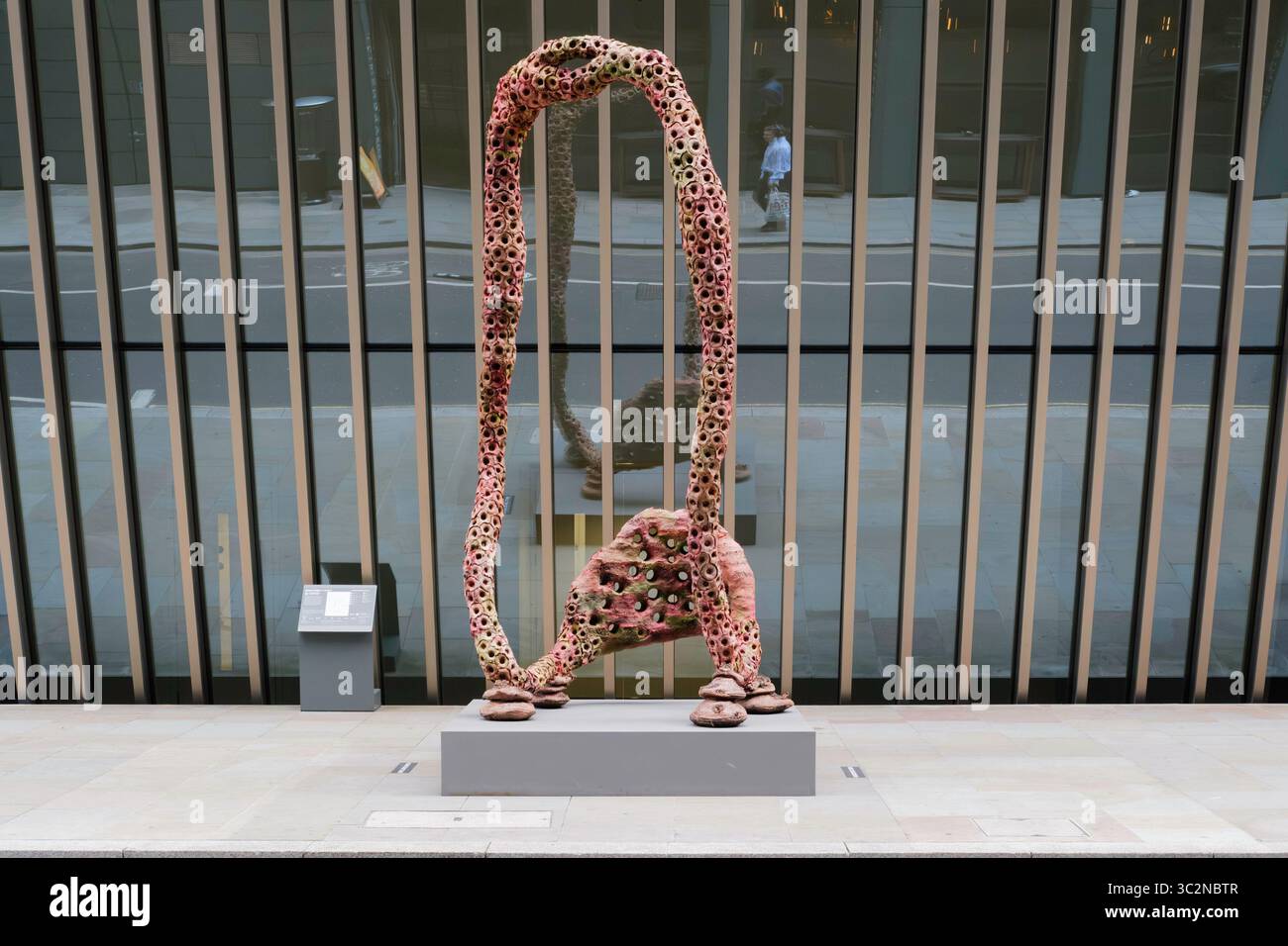 The City of London hosts the 14th edition of Sculpture in the City, an ...