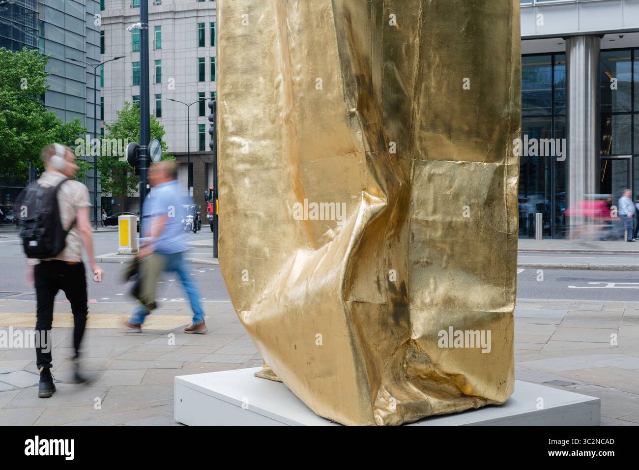 The City of London hosts the 14th edition of Sculpture in the City, an ...