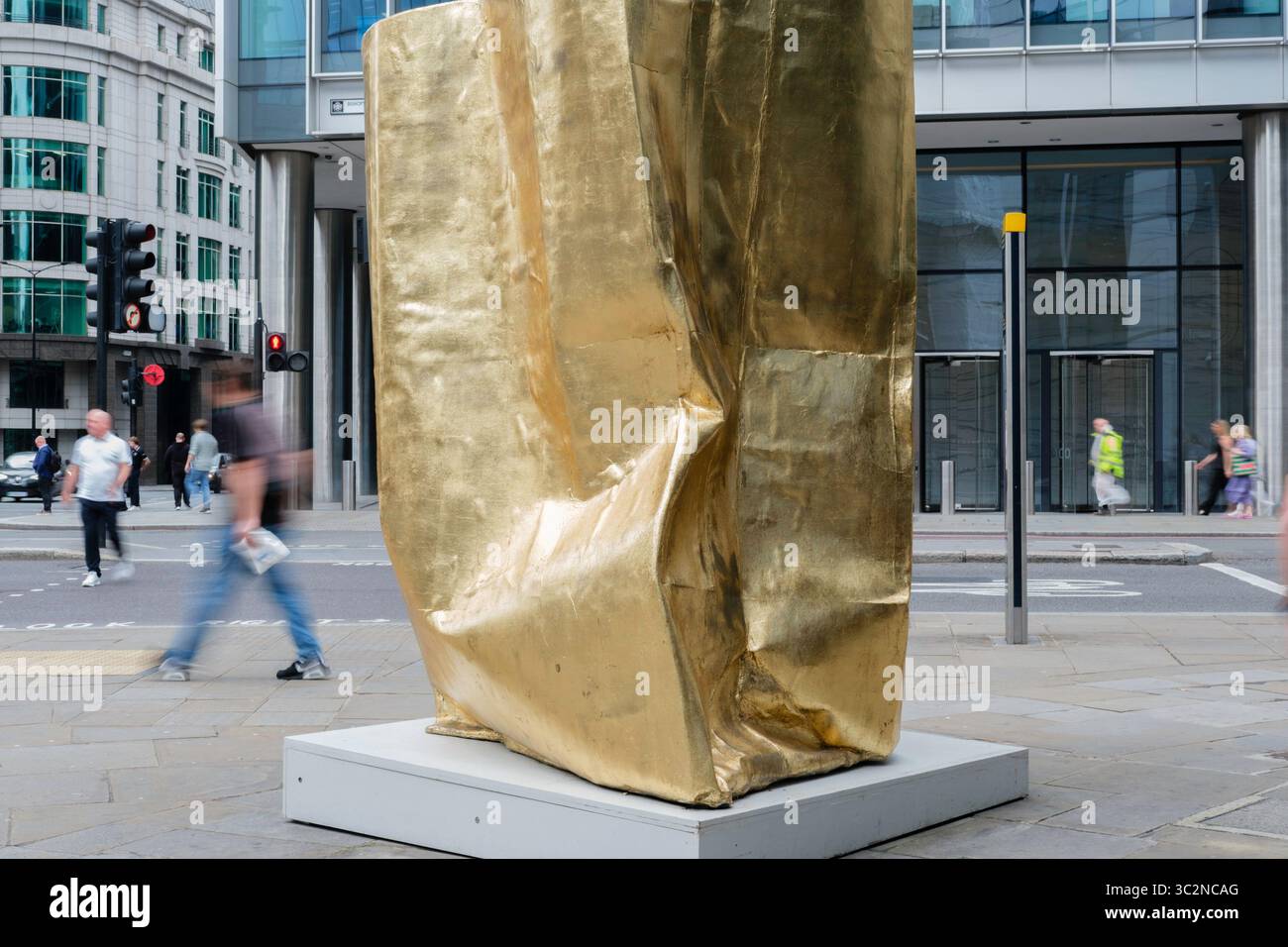 The City of London hosts the 14th edition of Sculpture in the City, an ...