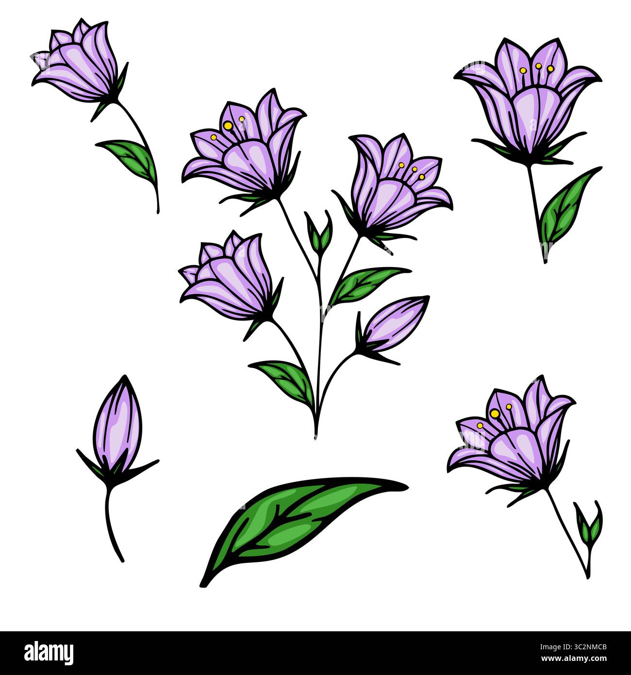 Ornate design features Stock Vector Images - Alamy