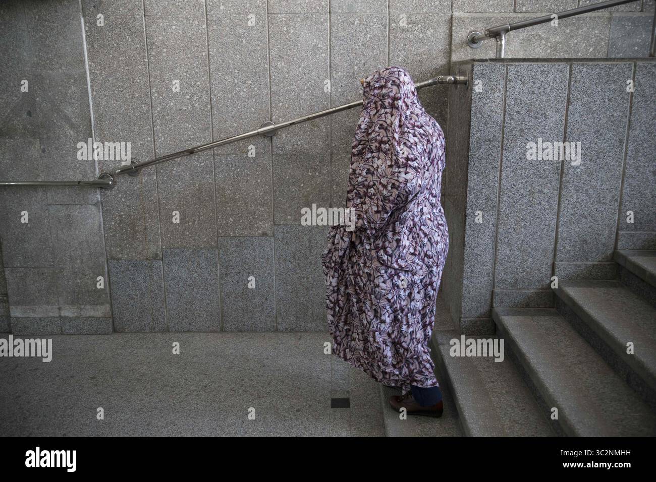 July 16, 2019 - Shahre-Ray, Tehran, Iran - Shia Muslims in the Shah ...
