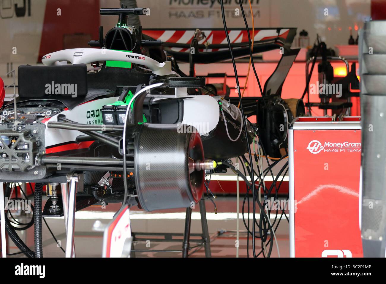 Stavelot, Belgien 24.- 27. Juli 2025: FIA - Formel 1 - WM - Großer ...