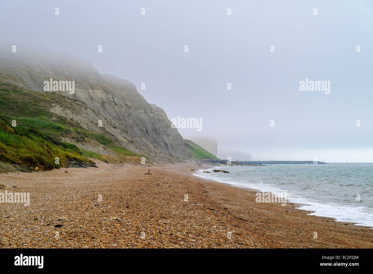 Eype Beach Dorset England UK Stock Photo - Alamy