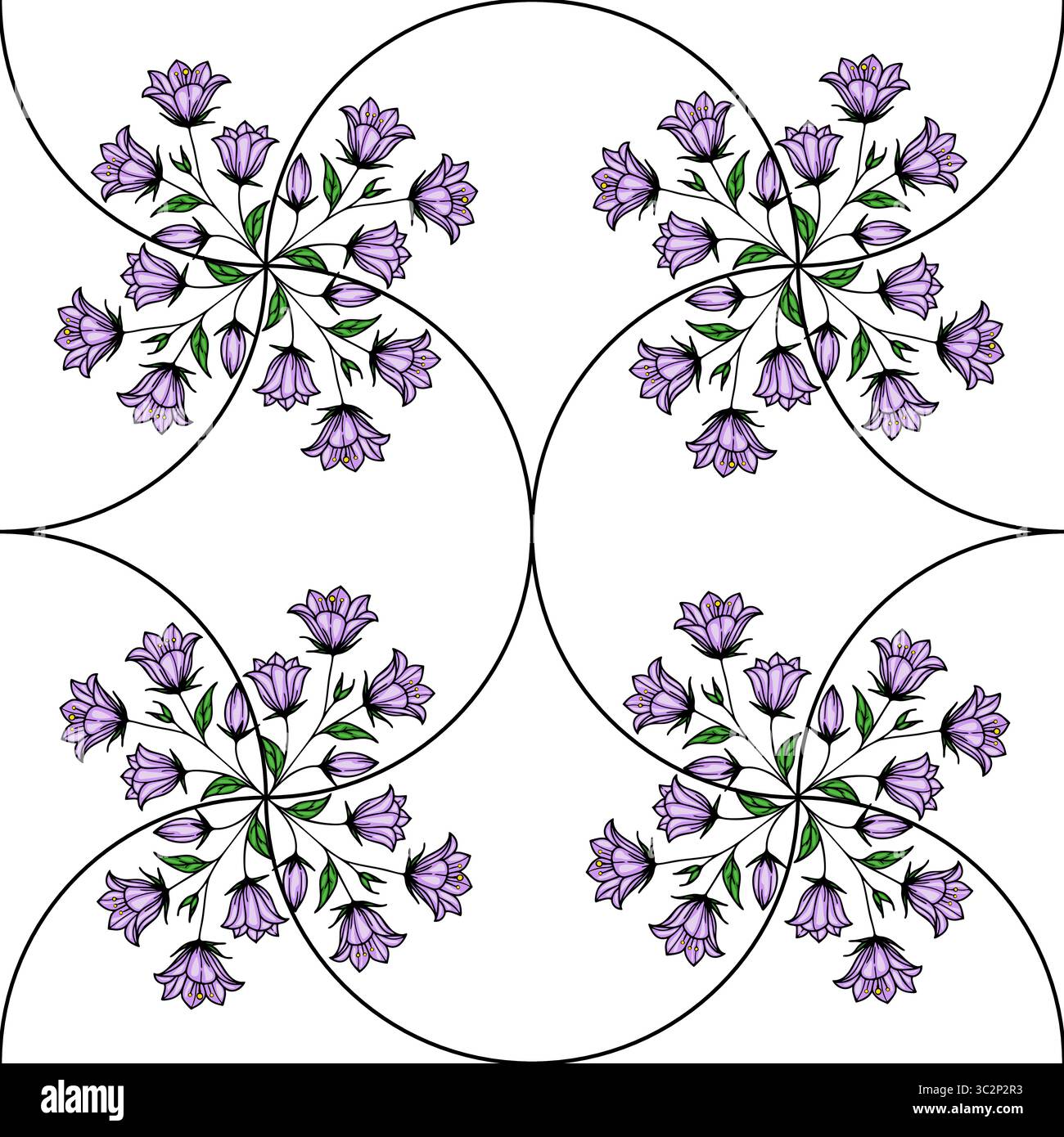 Enhancing beauty Stock Vector Images - Alamy