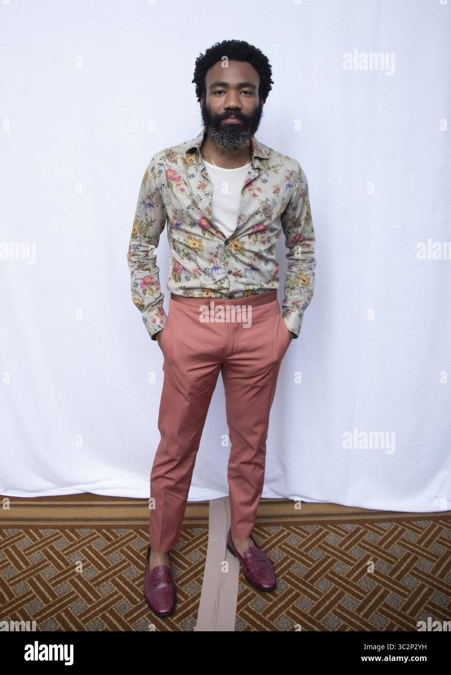 July 10, 2019, Hollywood, California, USA: Actor, singer, musician ...