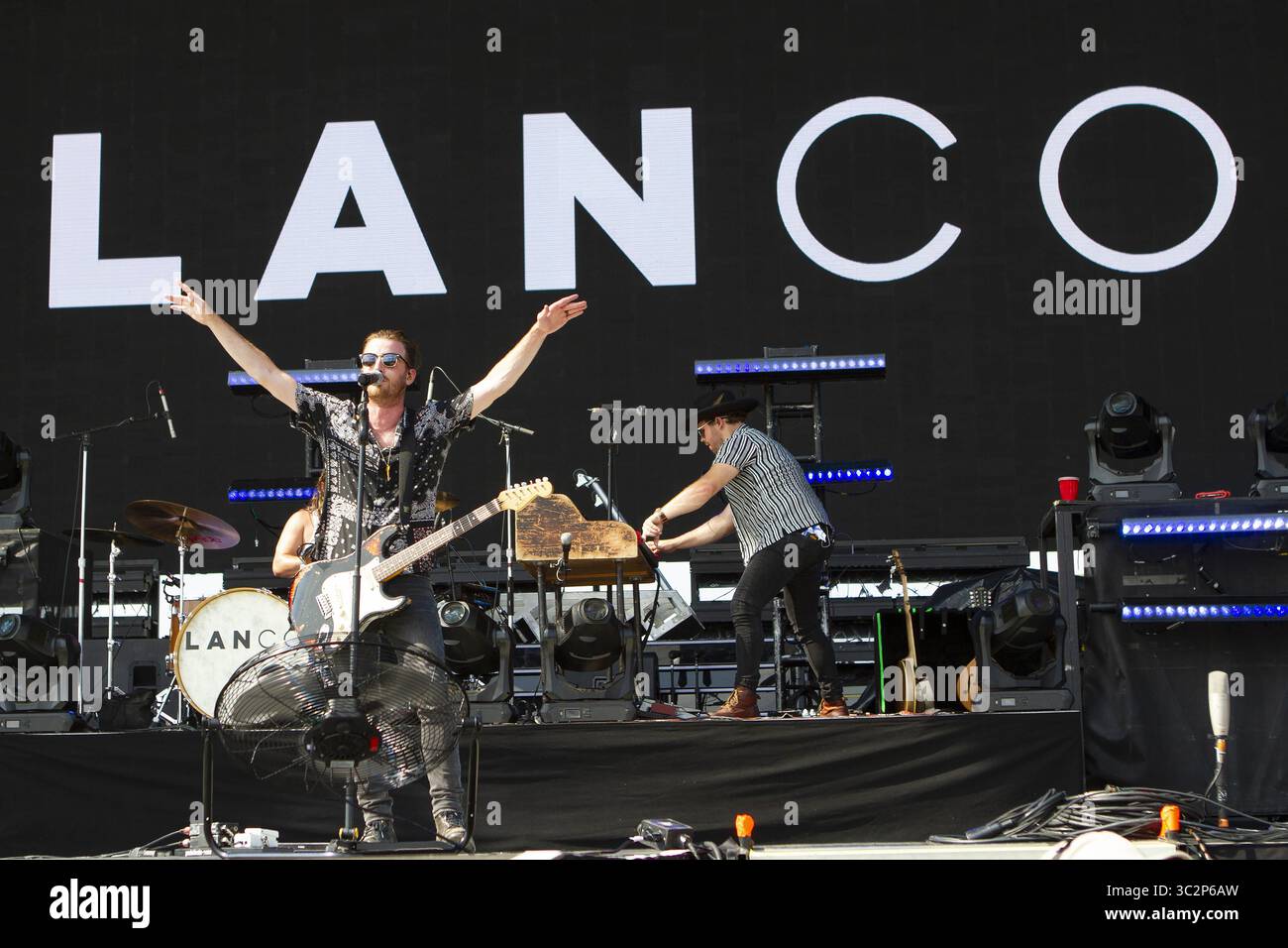 Faster horses music festival hi-res stock photography and images - Alamy