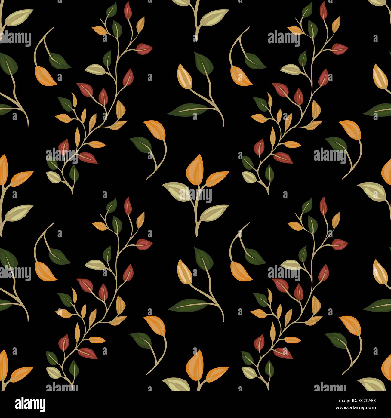 Shades of orange red Stock Vector Images - Alamy