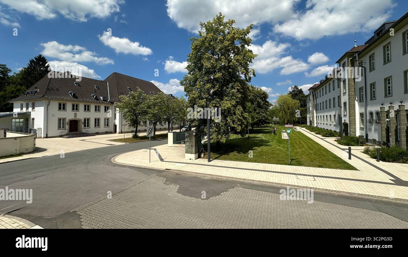 Herford campus hi-res stock photography and images - Alamy
