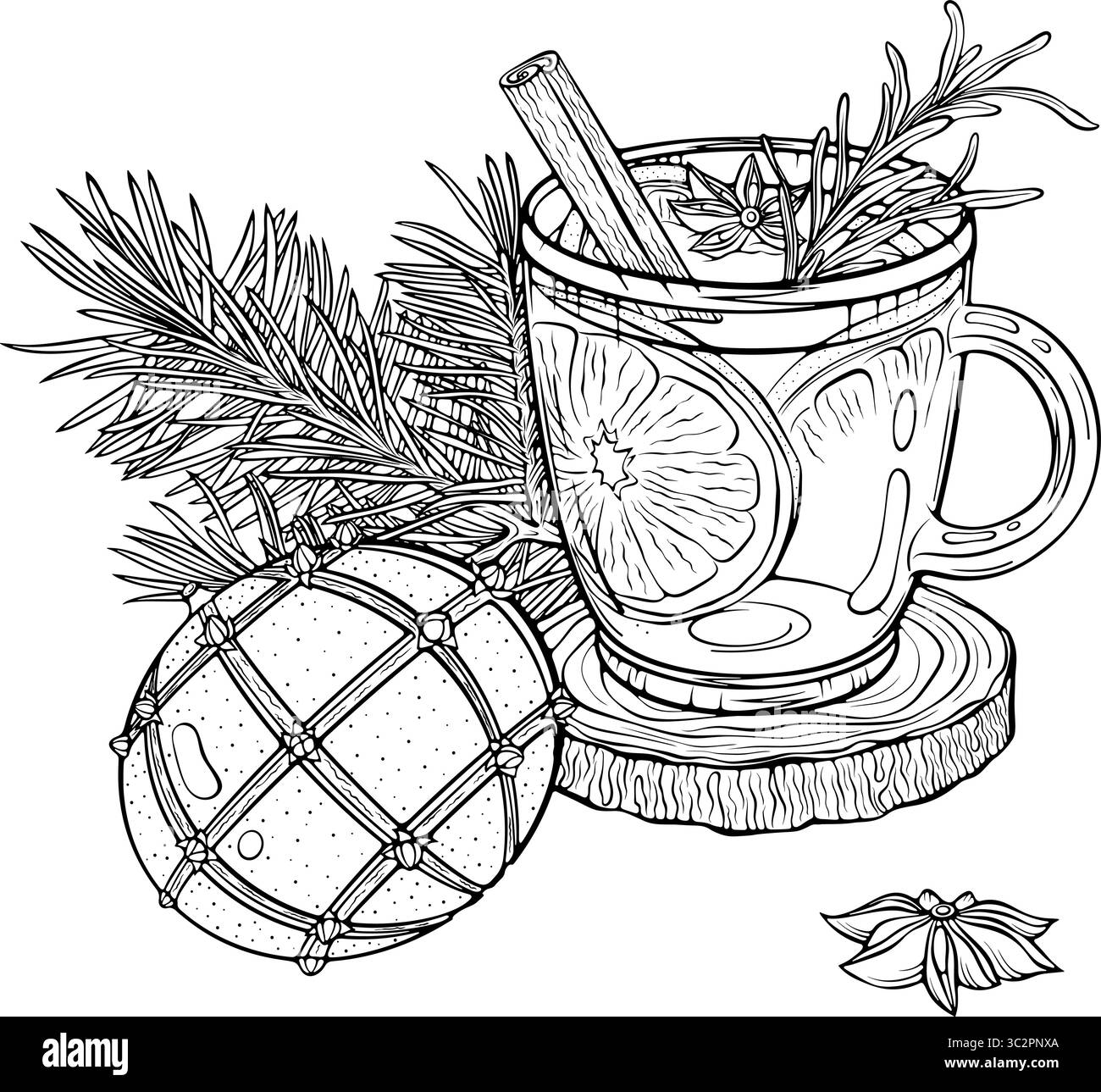 Warming composition Cut Out Stock Images & Pictures - Alamy