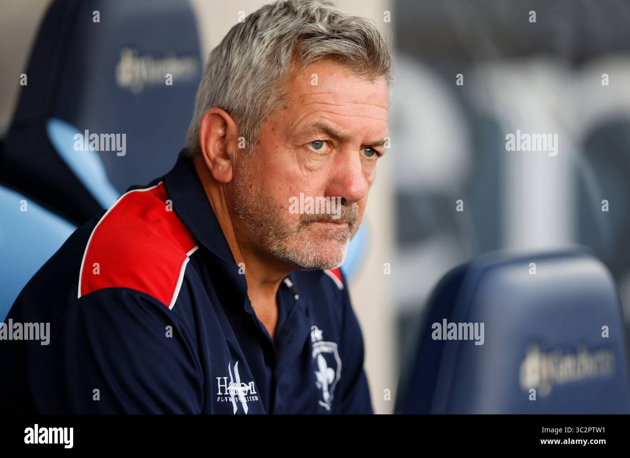 Wakefield Trinity head coach Daryl Powell before the Betfred Super ...