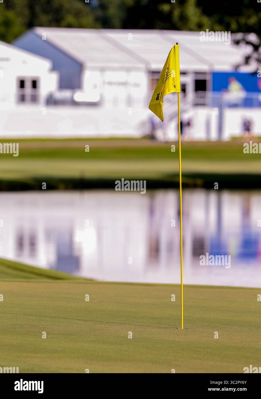 St jude golf hi-res stock photography and images - Alamy