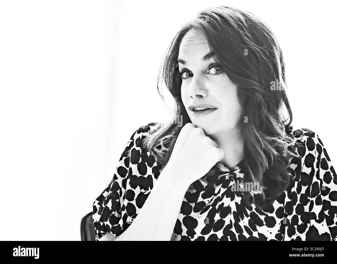 July 24, 2019, Hollywood, California, USA: English actor RUTH WILSON ...