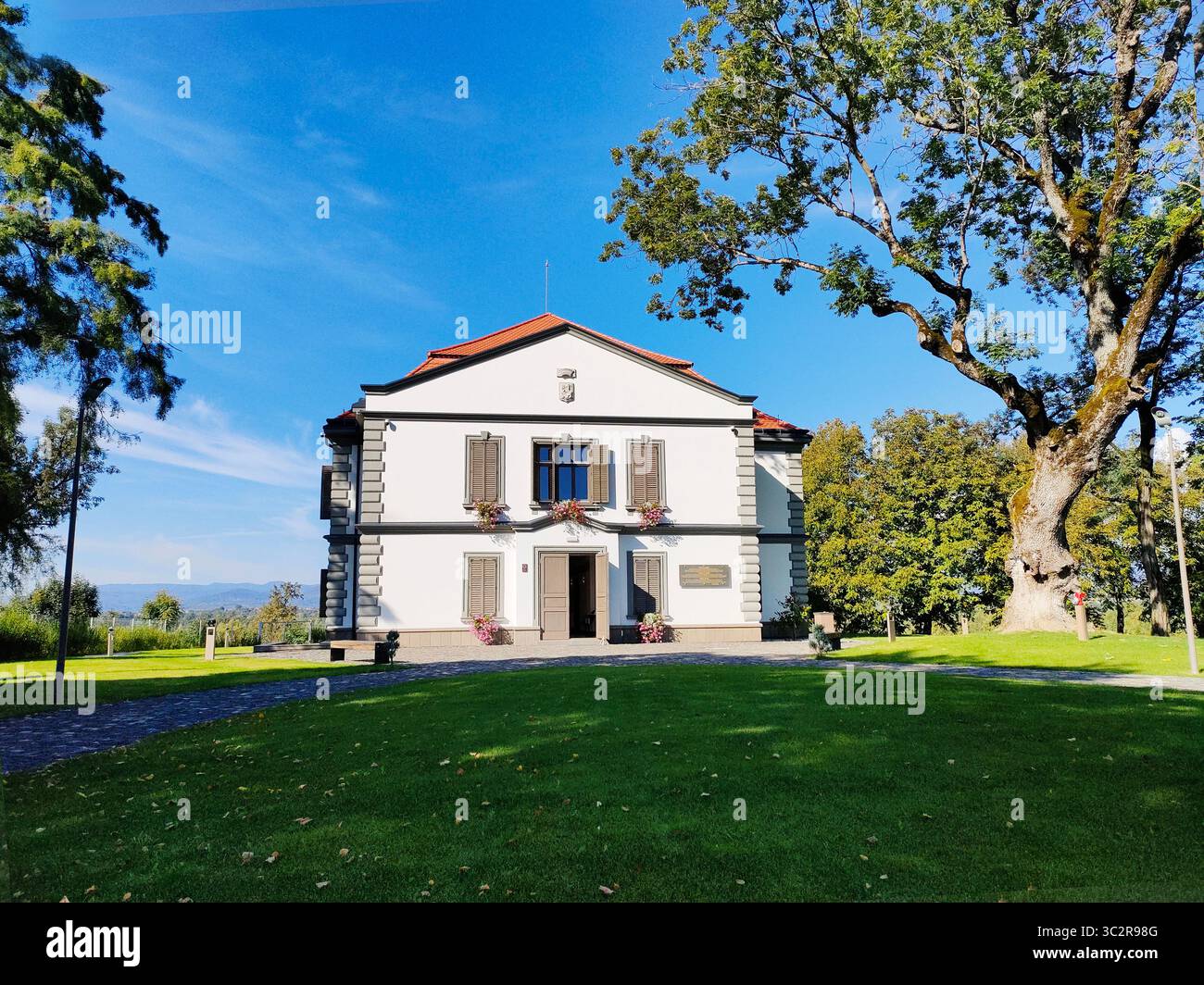 Conac teleki hi-res stock photography and images - Alamy