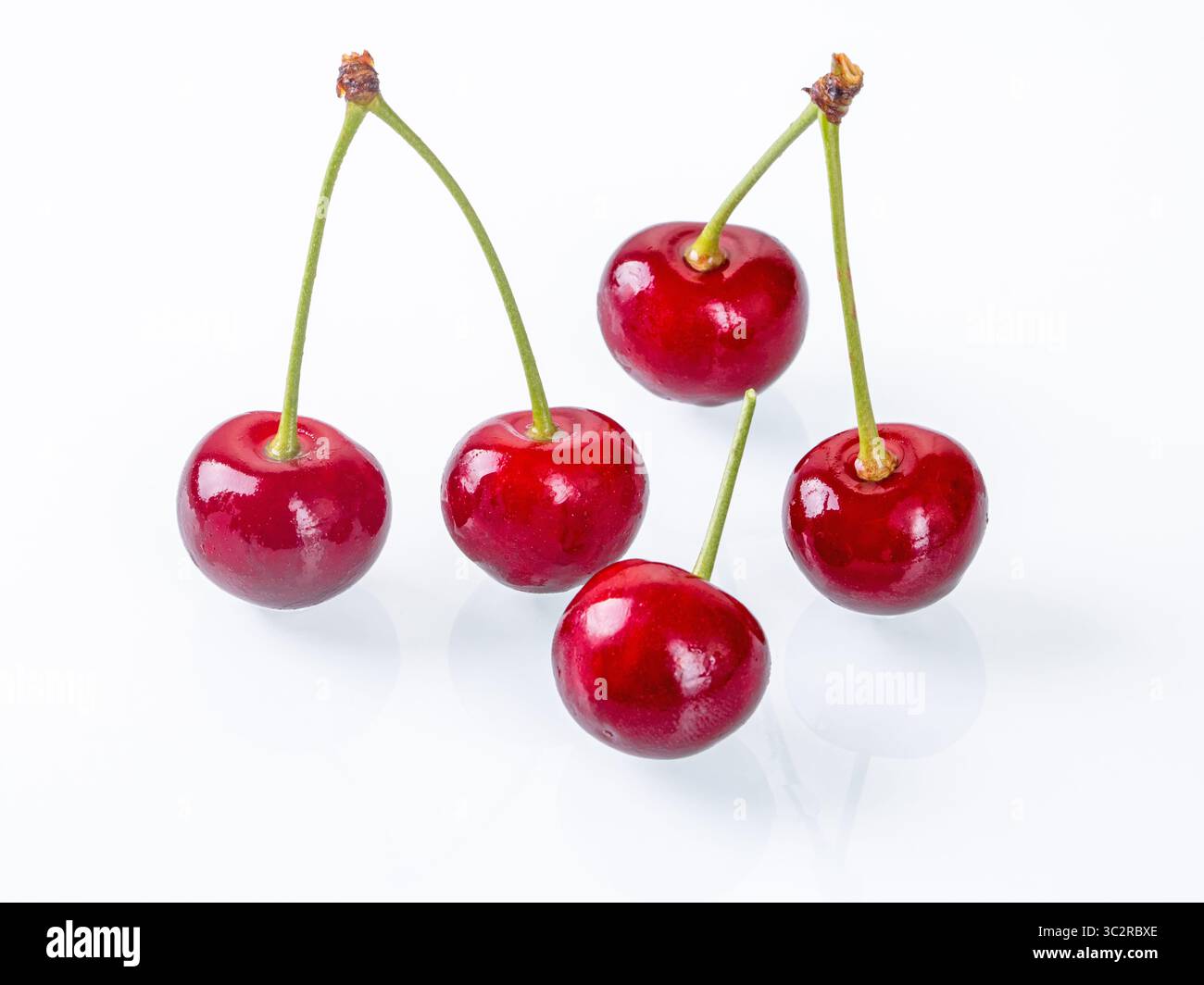 Image captures vibrant view Cut Out Stock Images & Pictures - Alamy