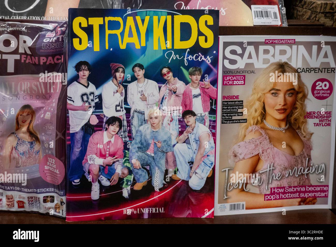 Sabrina carpenter 2025 hi-res stock photography and images - Alamy