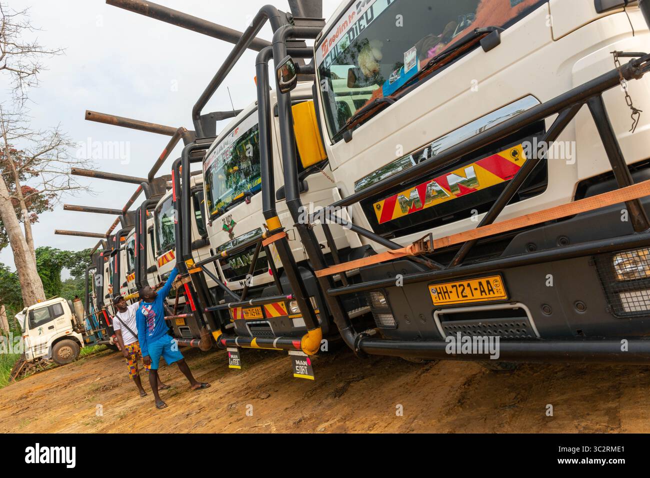 Makokou gabon hi-res stock photography and images - Alamy