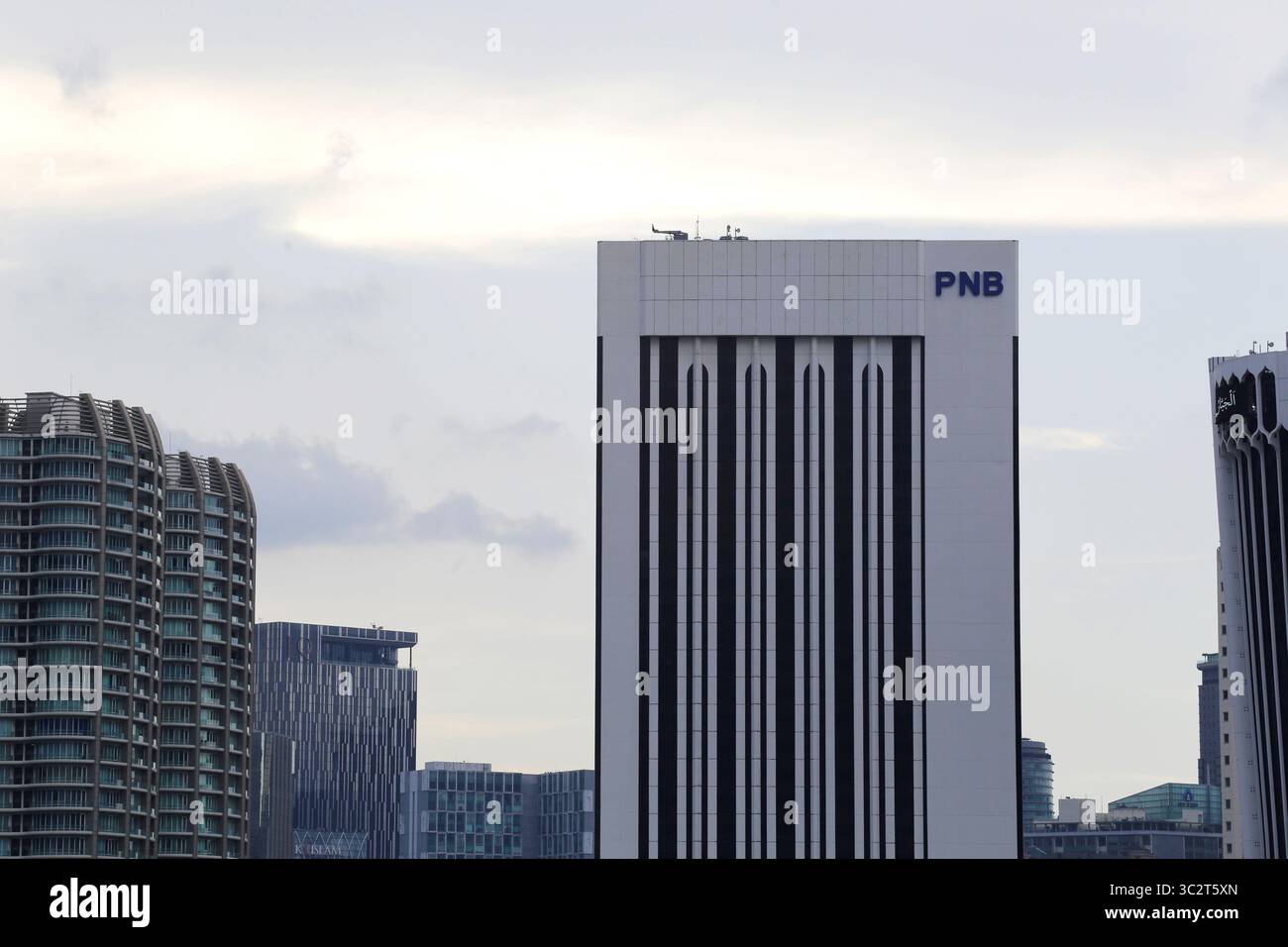 Kuala Lumpur, Malaysia - November 25, 2022: PNB (Permodalan Nasional ...