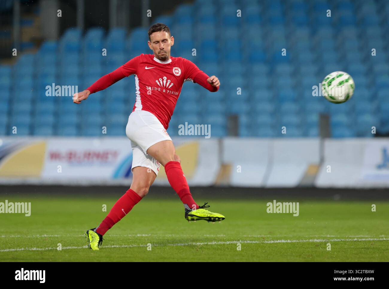 Larne european football 2025 hi-res stock photography and images - Alamy