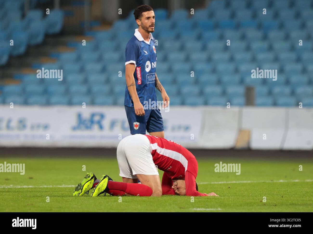 Larne european football 2025 hi-res stock photography and images - Alamy