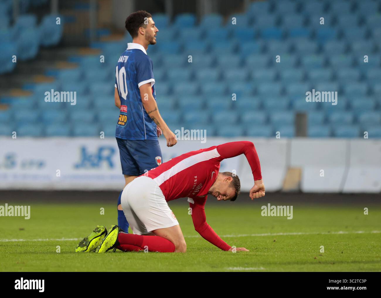 Larne european football 2025 hi-res stock photography and images - Alamy