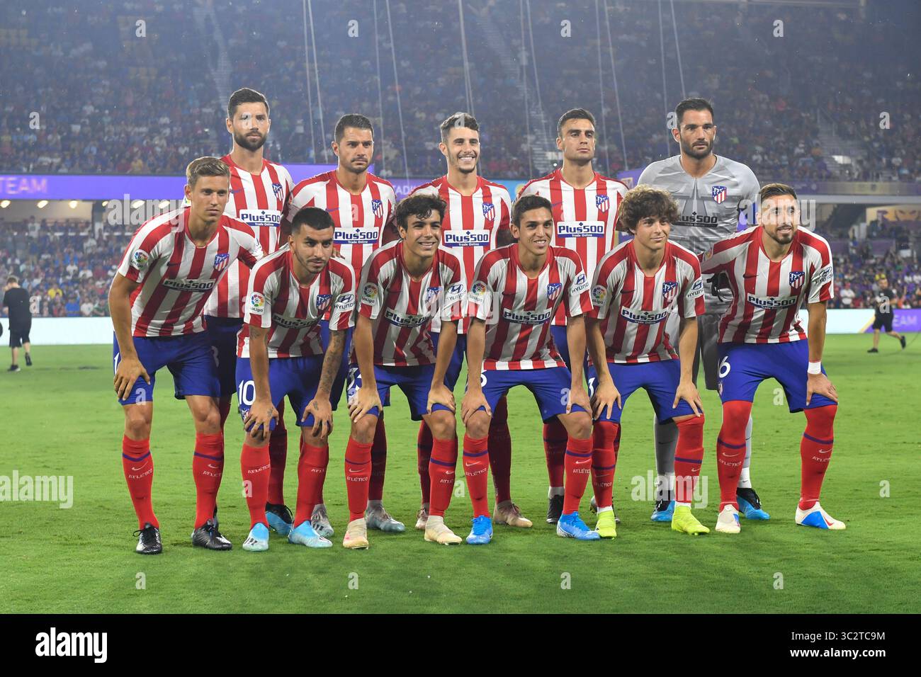 Atletico xi hi-res stock photography and images - Alamy