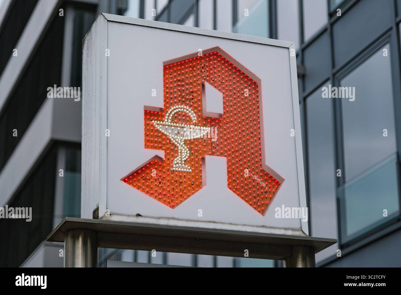 German pharmacy hi-res stock photography and images - Alamy