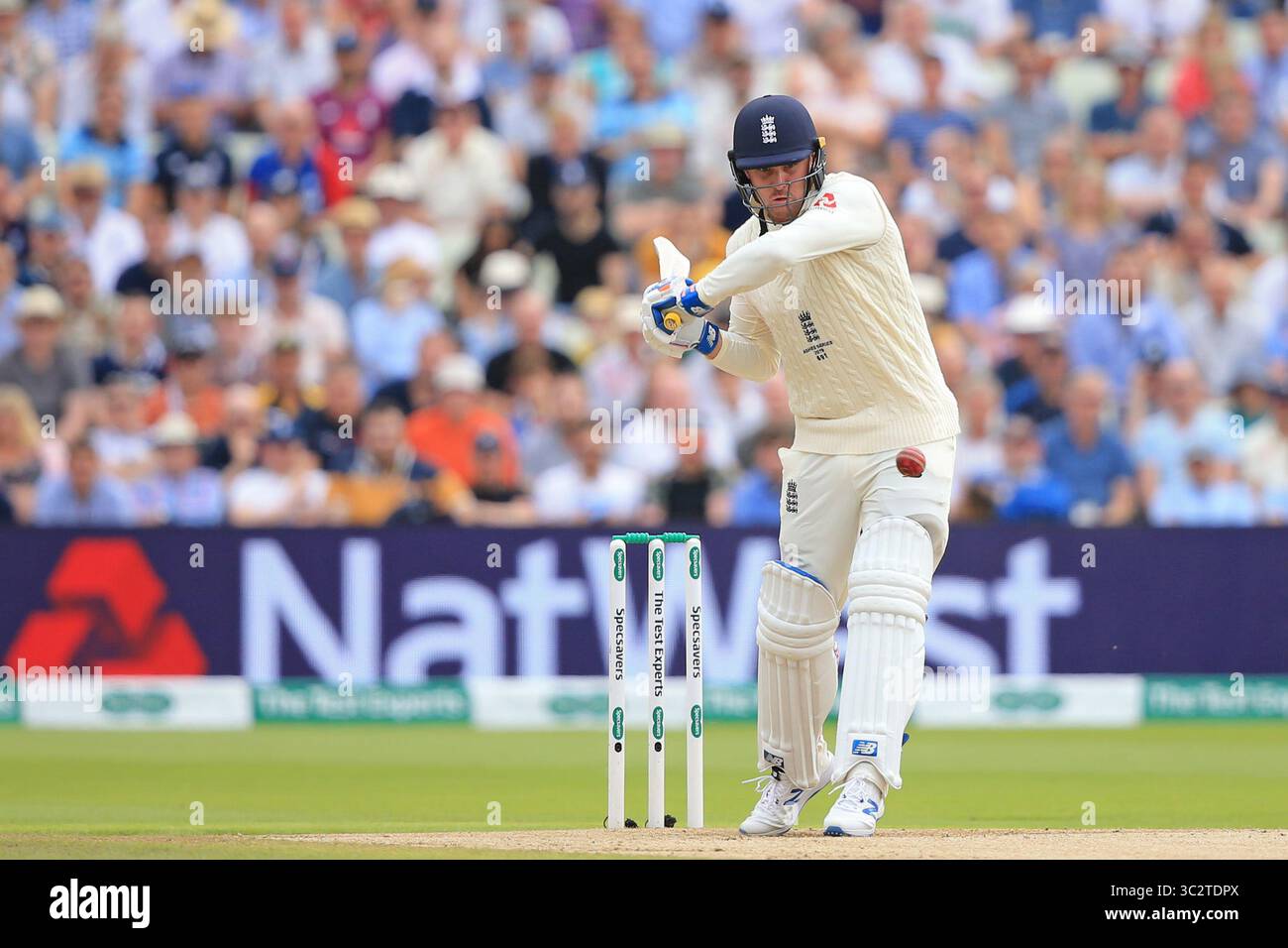 Test cricketer roy hi-res stock photography and images - Alamy