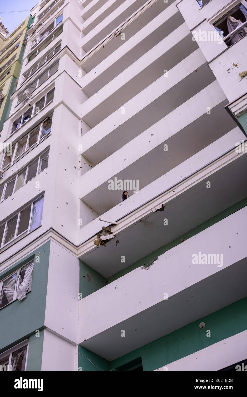 Kharkiv neighborhoods hi-res stock photography and images - Alamy