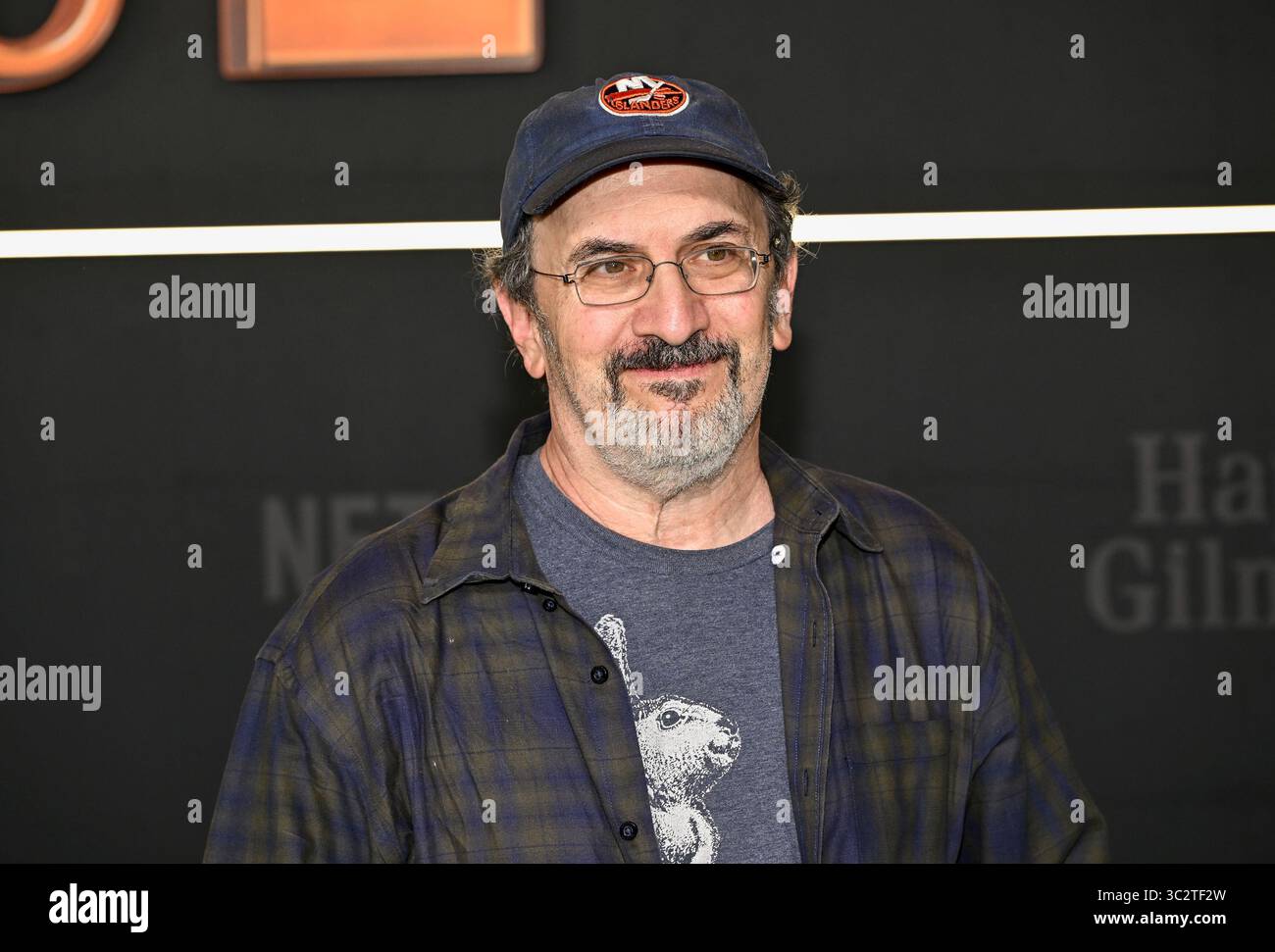 Robert Smigel attends the premiere of Netflix's "Happy Gilmore 2" at ...