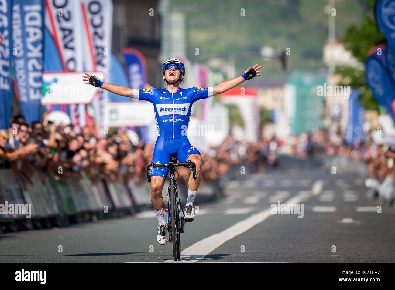 Remco evenepoel 2019 hi-res stock photography and images - Alamy