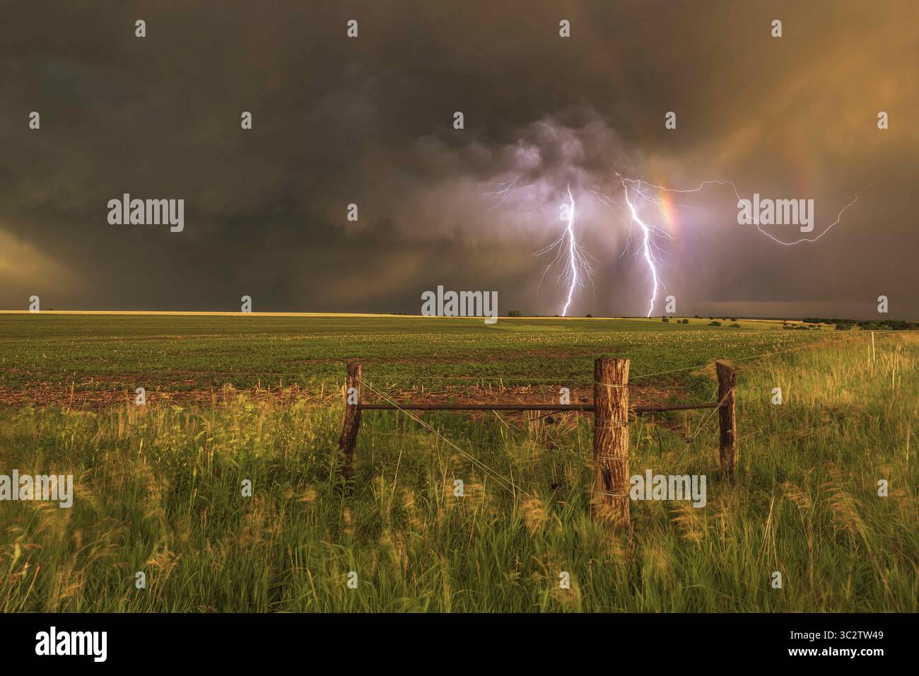 Usa storm chasing colorado hi-res stock photography and images - Alamy