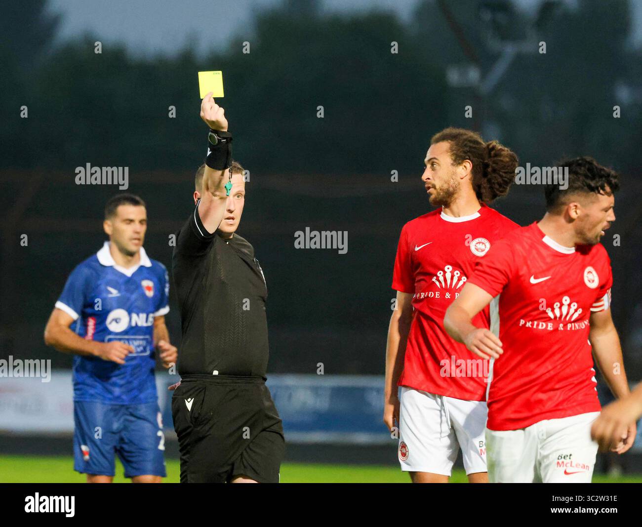 Larne prishtina belfast hi-res stock photography and images - Alamy