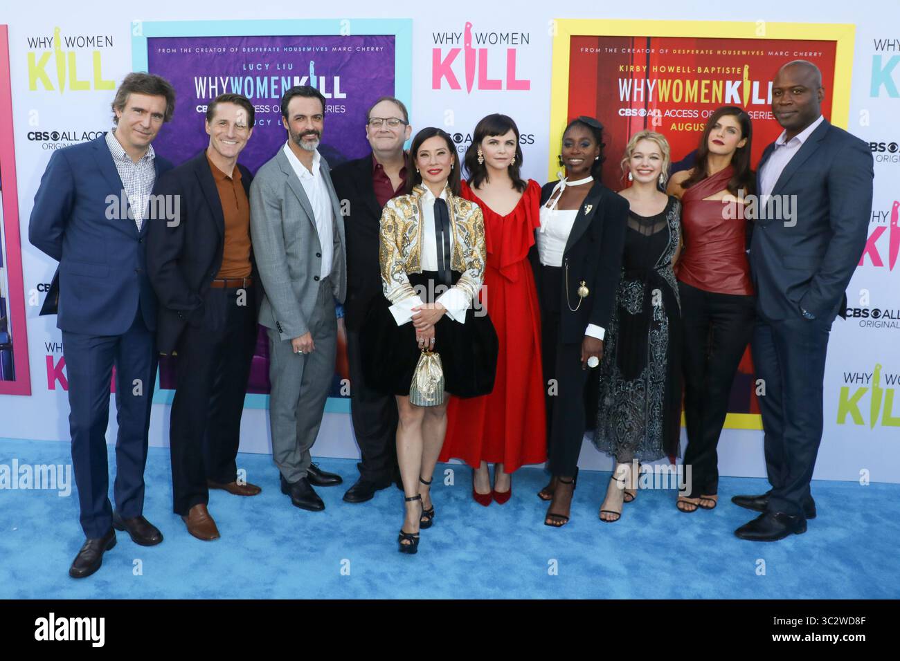 August 7, 2019, Beverly Hills, California, United States: CBS All ...