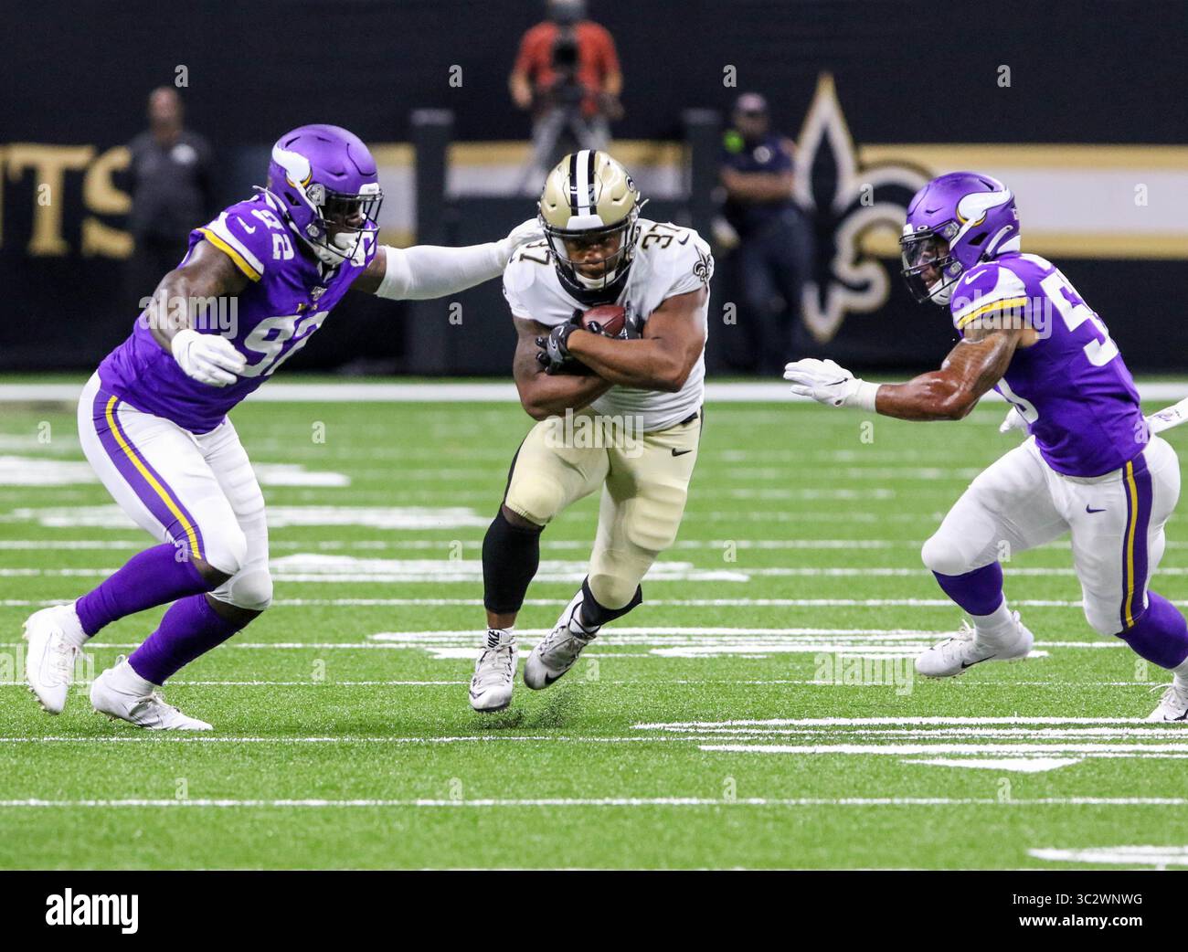 Eric wilson vikings hi-res stock photography and images - Alamy