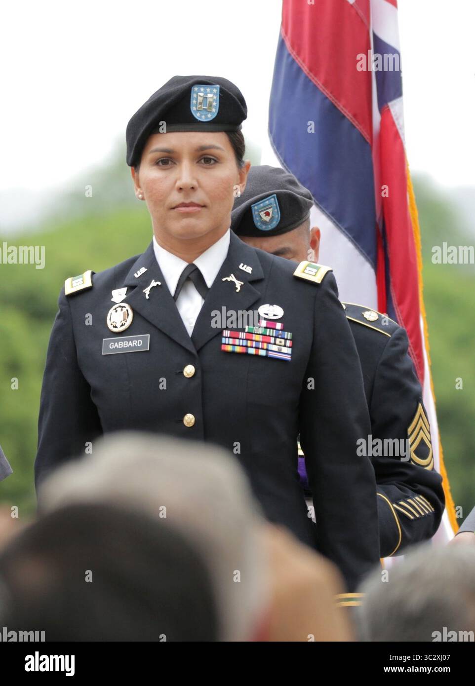 Tulsi gabbard 02 jpg hi-res stock photography and images - Alamy